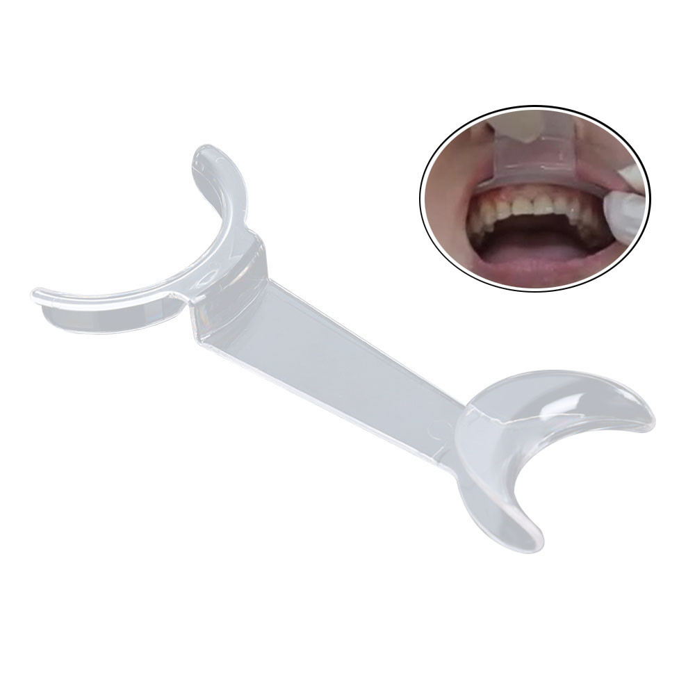 Dental Lip Double Head Retractor Intraoral Cheek Lip Retractor Mouths ...