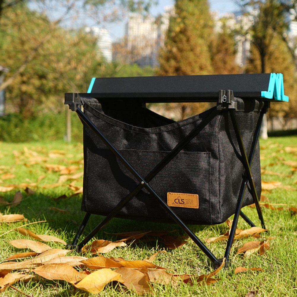 Portable Camping Tables Folding Beach Table Heavy Duty Ultralight ...