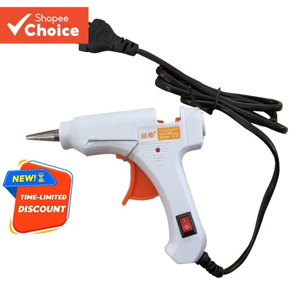 Hot Glue Gun Two-Volt Switch Button, Suitable For Thin Glue 7 Mm China ...