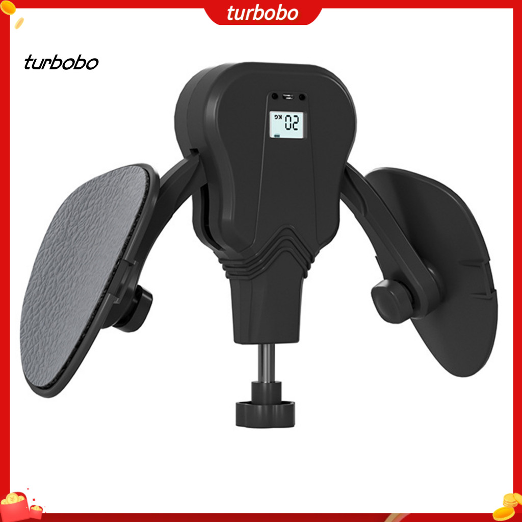 turbobo Leg Muscle Activator Pelvic Floor Exerciser Lcd Thigh Master 20 ...