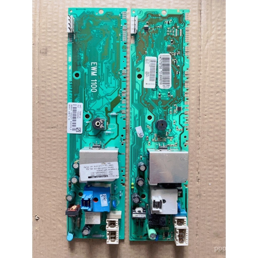 Electrolux Drum Washing Machine Computer Board EWM1100EWM2100 Motherboard Power Board Control ...