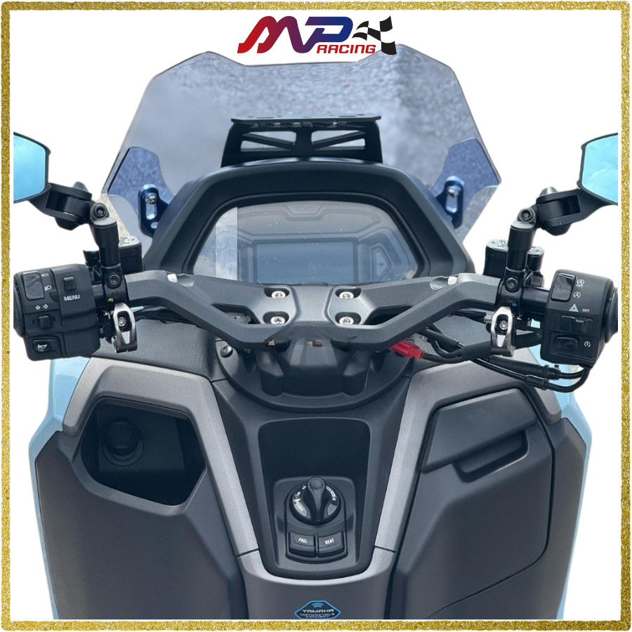 Nmax V3, V2 Handle Bar Semspeed, Tmax Stlye,Racing handle bar | Shopee Malaysia