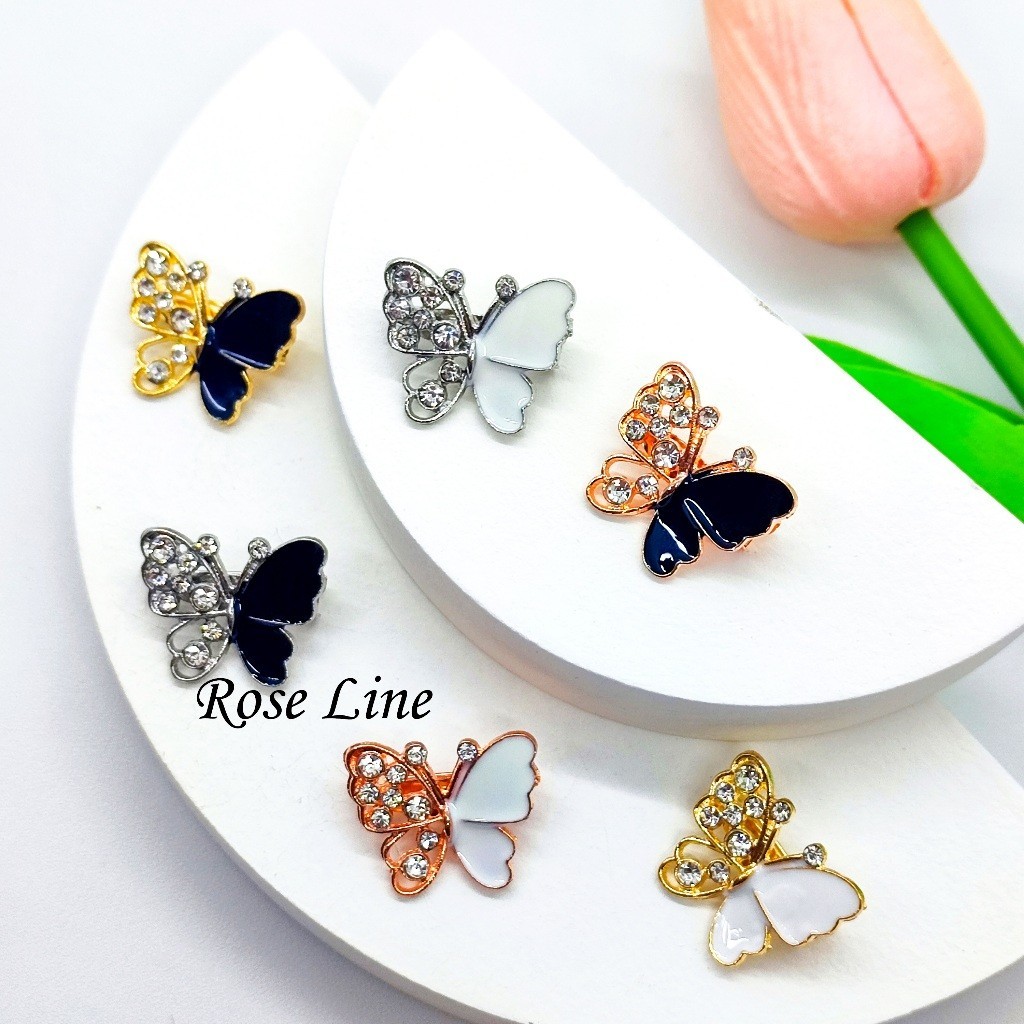 KKL Bros Mini Chin Black and White New Edition | Shopee Malaysia