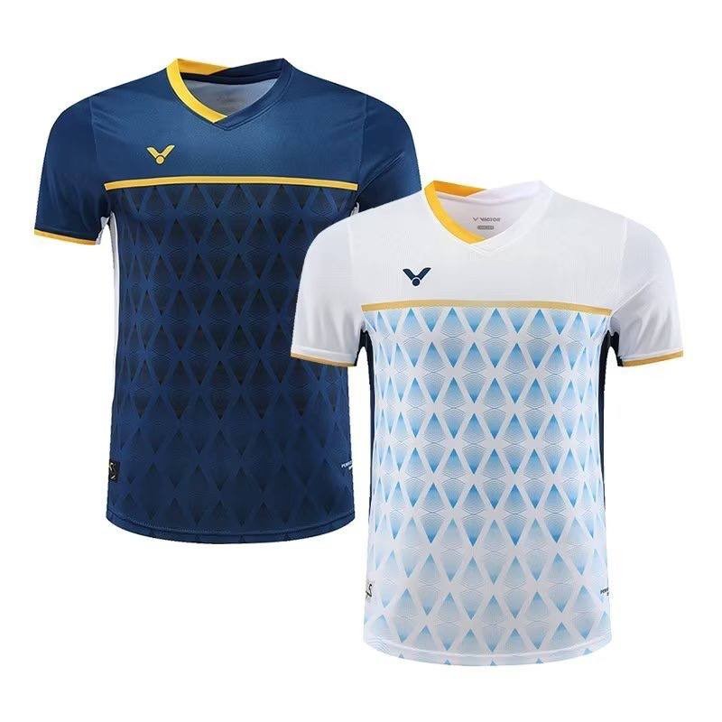Victor Badminton Jersey Lee Zii Jia Shirt Victor Badminton Short Short ...