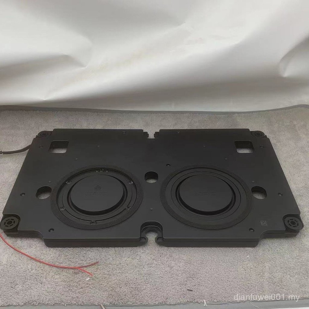 Divale Ultra-Thin 17cm Subwoofer Double Subwoofer Diaphragm Radiation ...