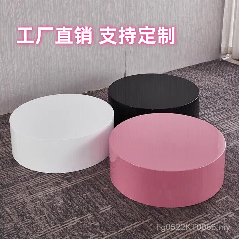 Display Stand Ornaments Wedding Base Platform Live Streaming Table ...