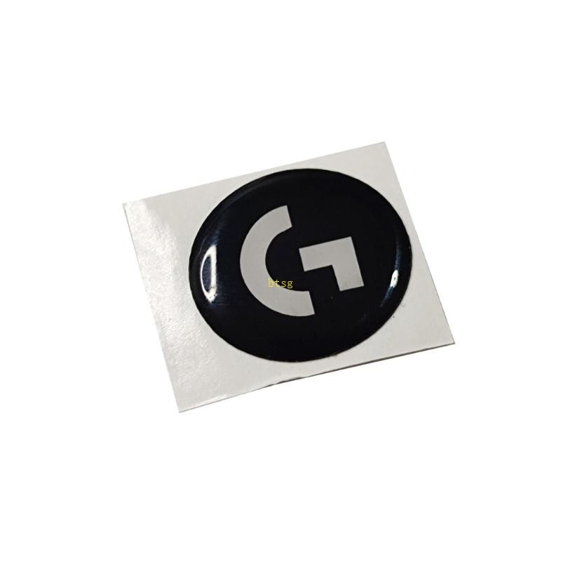 BT Gaming Mouse Logos Sticker for MX518 MX510 MX500 G400S G1G3 Mouse ...