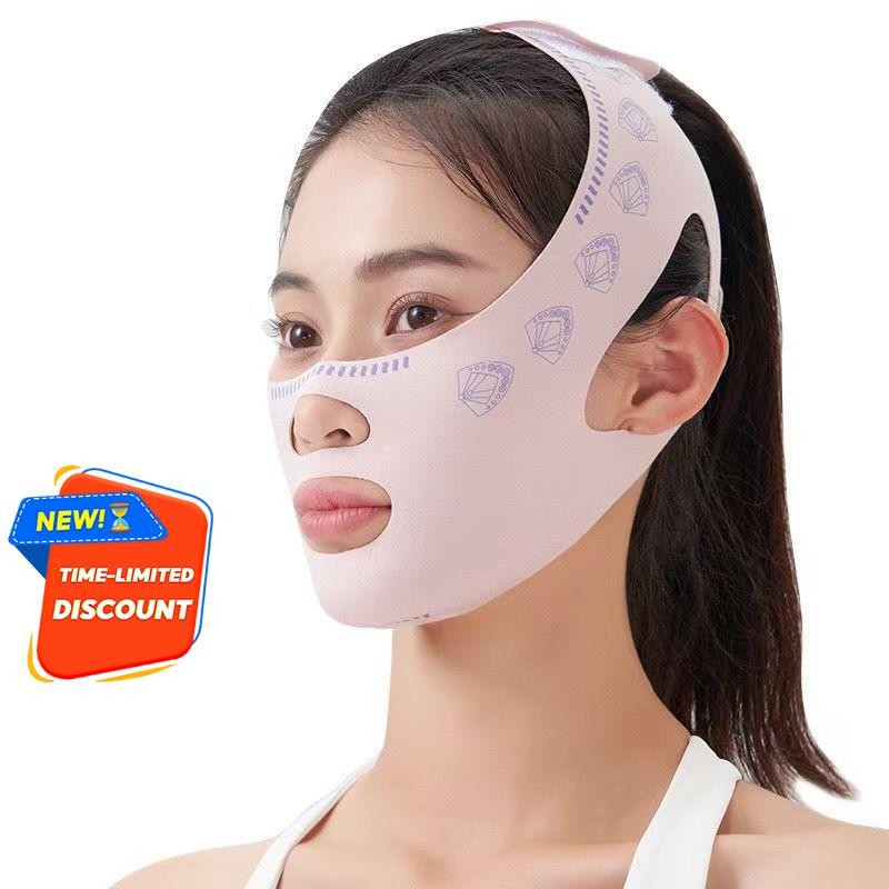 Face Slimming Bandage V Face Lifting And Firming Mask Anti-Sagging Face ...