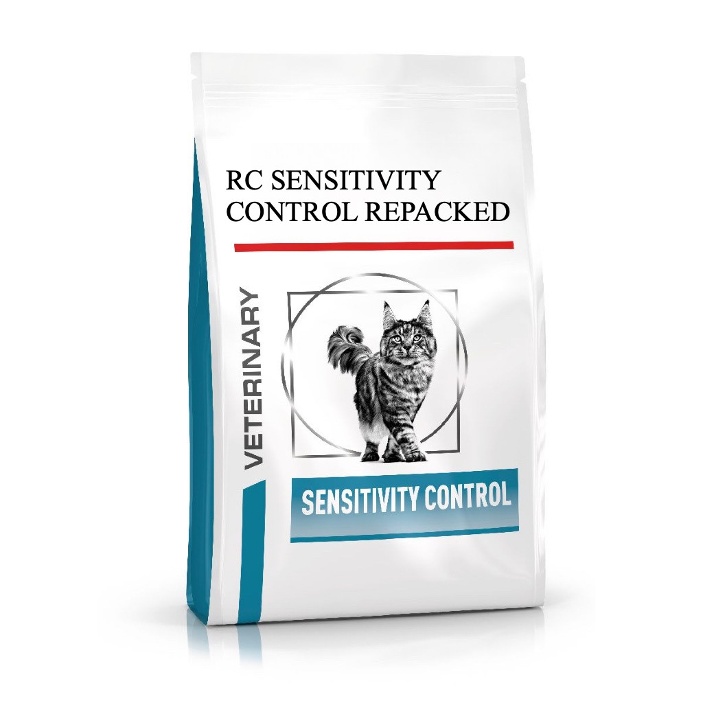 RC Veterinary Sensitivity Control Cat REPACKED (0.5KG / 1KG) REPACK ...