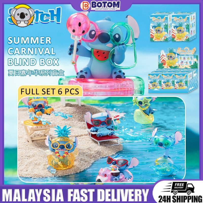 [Cash commodity and quick delivery] BOTOM Stitch Summer Carnival Series ...