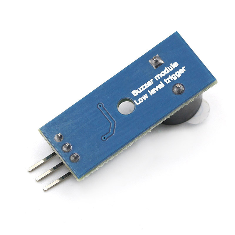 Active Buzzer Module Low Level Trigger Sensor Suitable for arduino Buzzer Control Board | Shopee ...