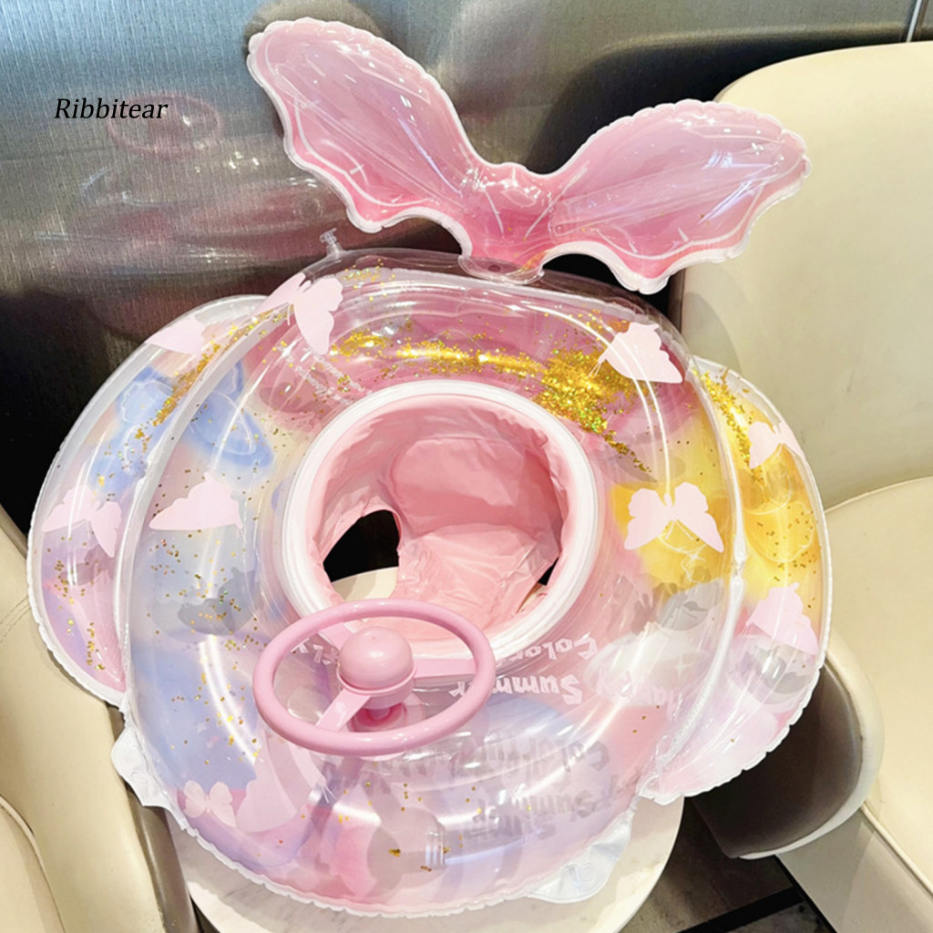 Sturdy Inflatable Tube Inflatable Pool Float Mermaid Tail Inflatable ...