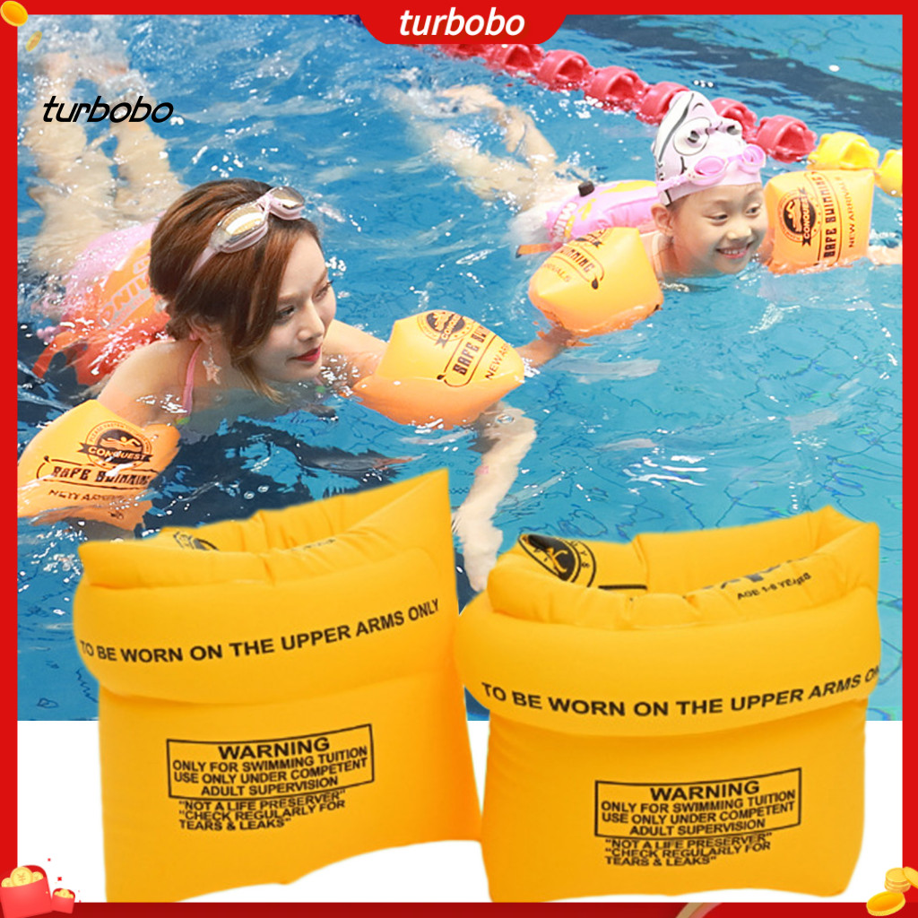 turbobo Inflatable Arm Float Easy-to-carry Arm Float Inflatable ...