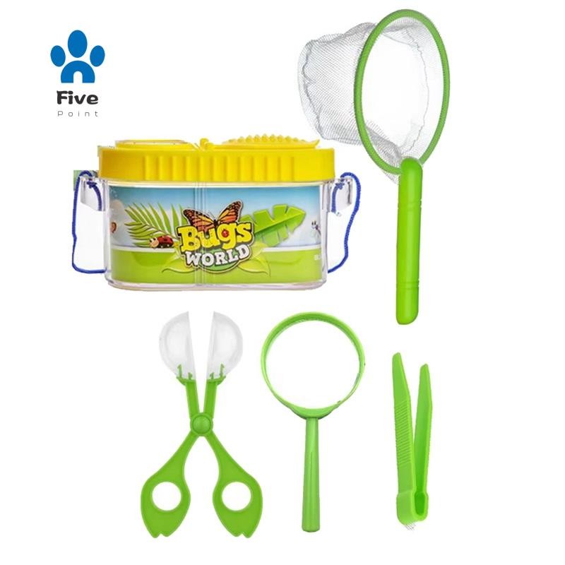 Insect Observer Insect Observation Box Insect Catcher Collection Kit ...