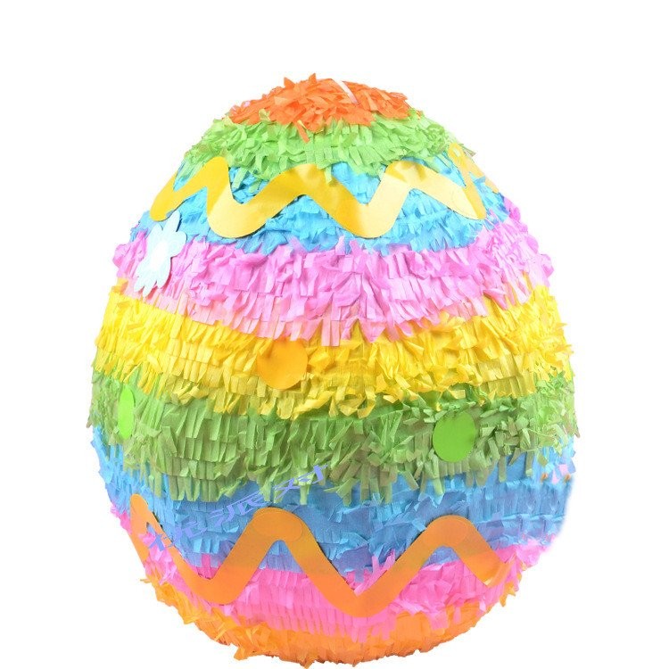 Permainan Perhimpunan Perlengkapan Pesta Hari Lahir Kanak-kanak Pinata ...