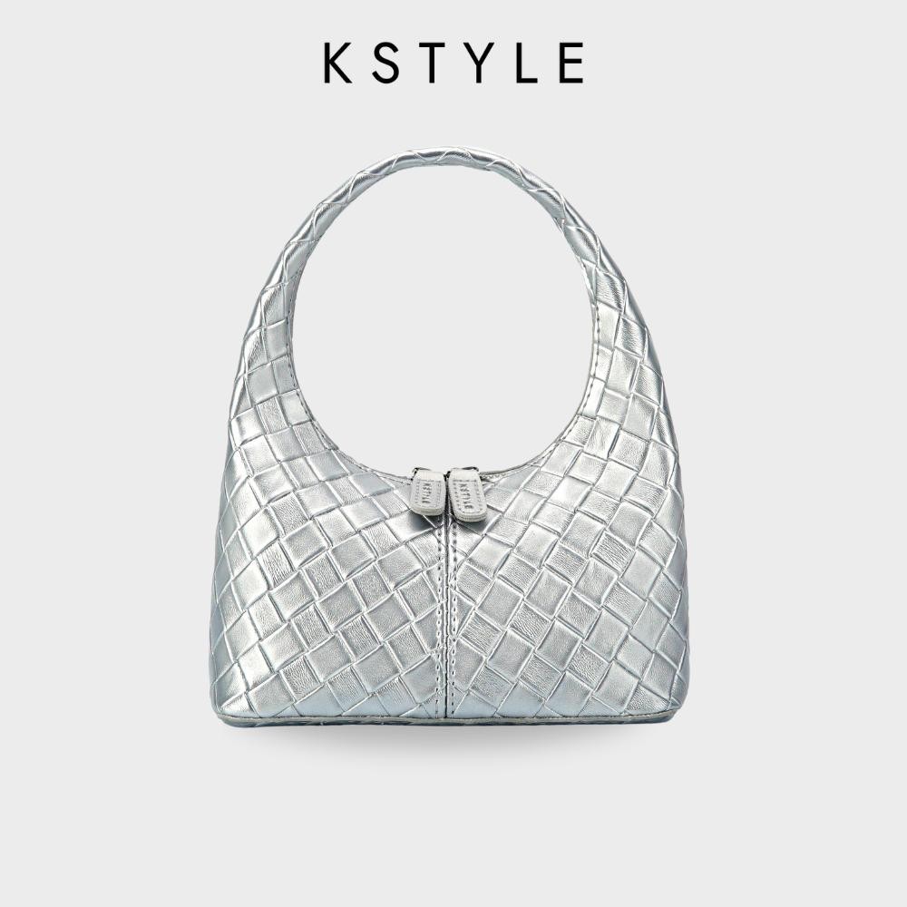 Kstyle Glamy - Mini Cute PU Leather Women Handbags Simple Solid Phone ...