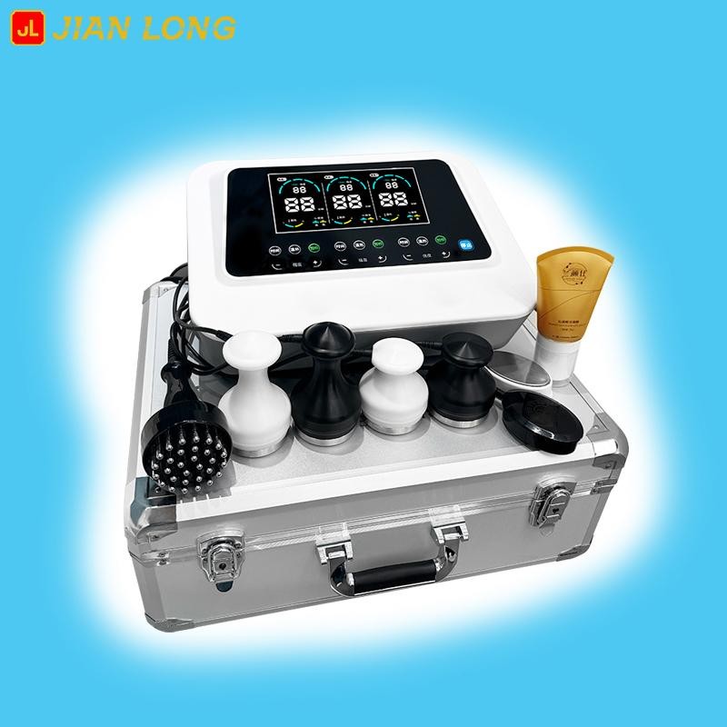 2025 Genqi Best Massage Device DDS Massage Bioelectric Machine Alat ...