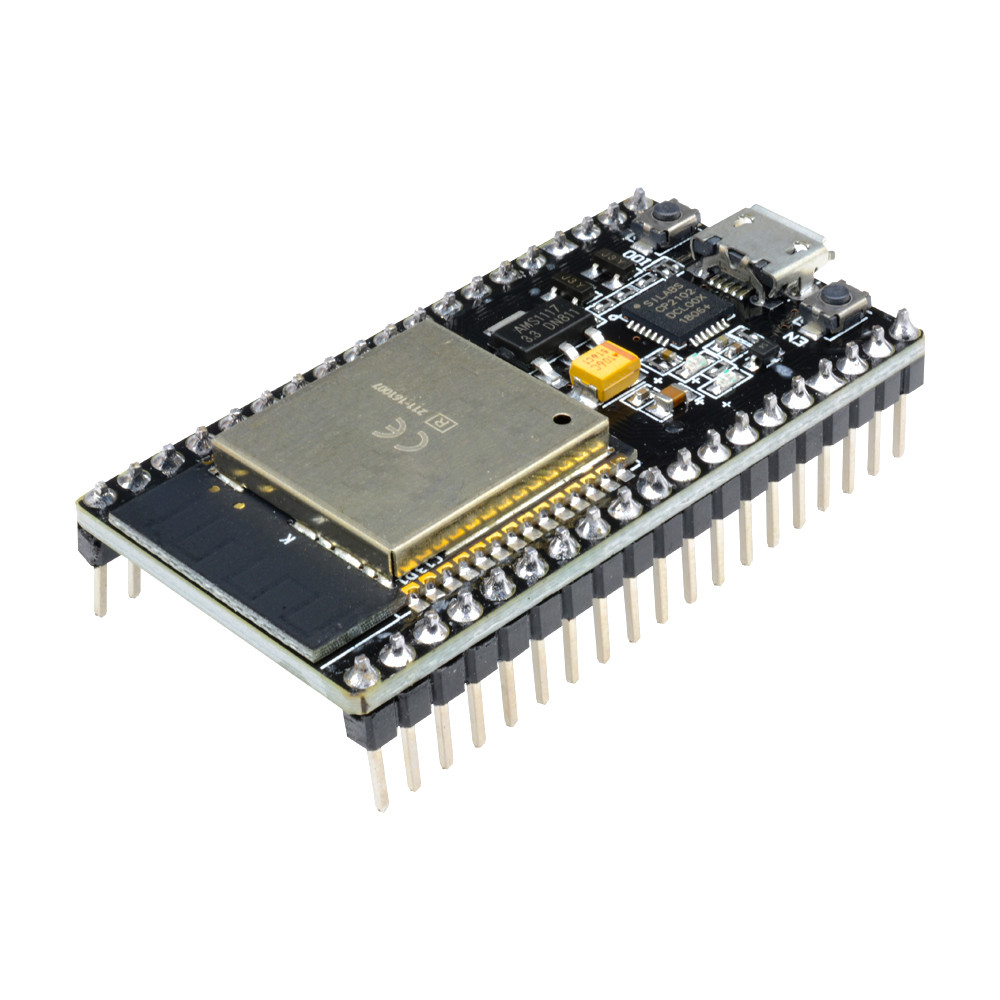 ESP32 WiFi Development Board NodeMCU ESP-WROOM-32 Microcontroller 2 ...