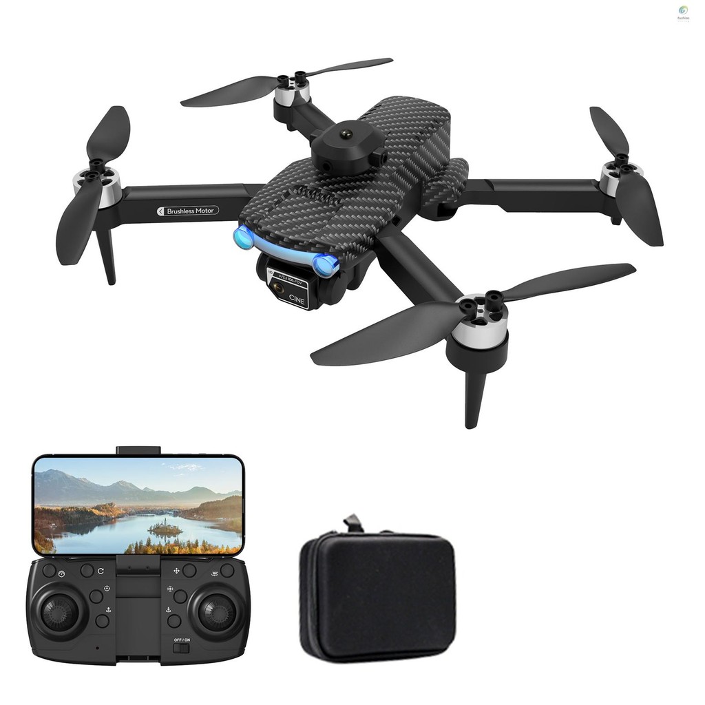 Remote Control Mini Drone with Dual Camera 8K Foldable Headless Aerial ...