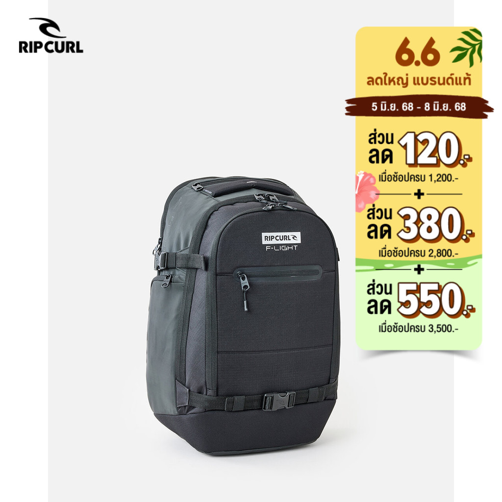 RIPCURL Backpack 153MBA F-LIGHT POSSE 35L ICONS W25 | Shopee Malaysia