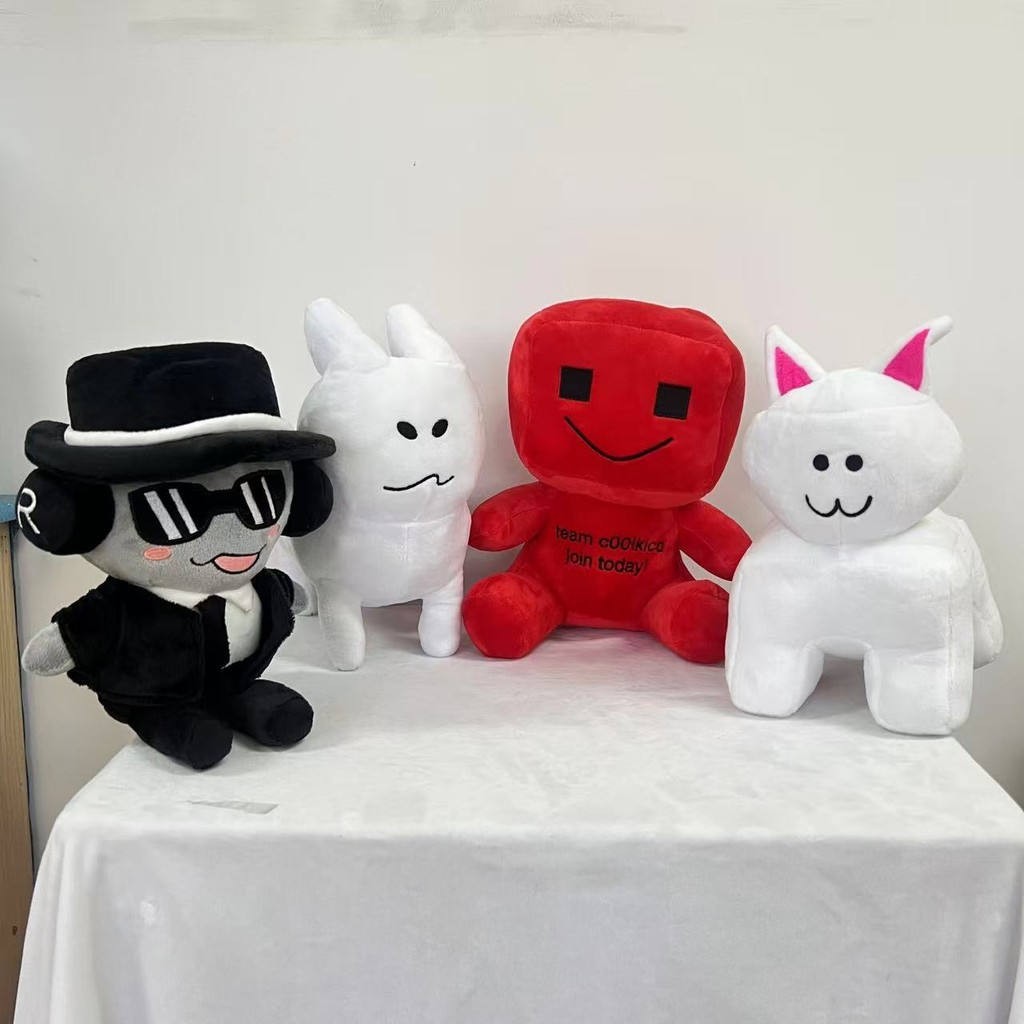 Gubby Plush Roblox Forgotten Game Merchandise Plush Toy Doll Doll ...