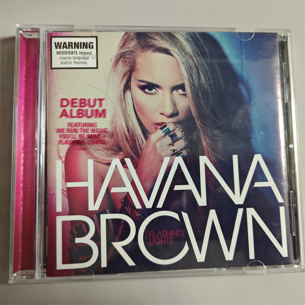 (Unsealing ) Havana Brown Flashing Lights qiyi | Shopee Malaysia