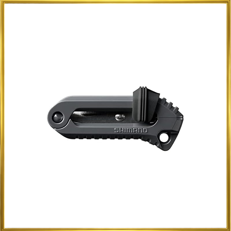 Shimano Slide Scissors CT-923R Dark Gray | Shopee Malaysia