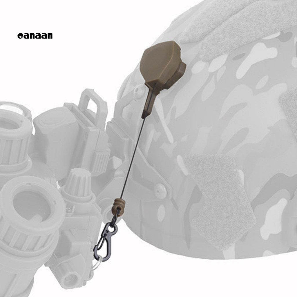 Ca| Nvg Attachment Strap Night Vision Device Helmet Strap 360 Degree ...
