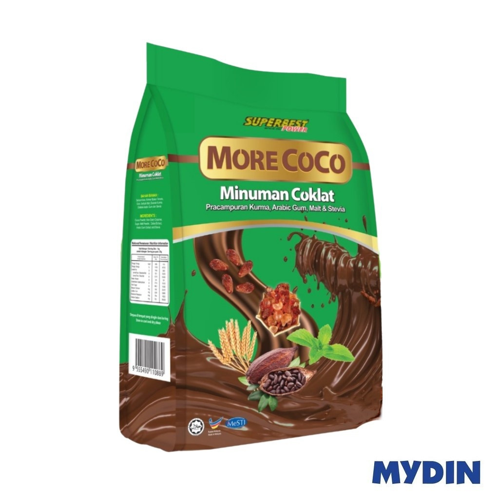 Superbest More Coco Chocolate Drink (1kg) | Shopee Malaysia