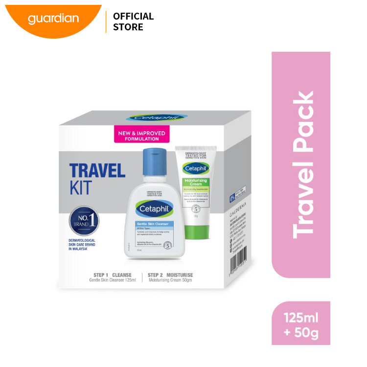 Cetaphil Travit Kit # | Shopee Malaysia