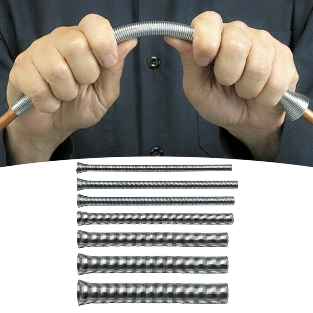 [DEARHEART] 1PC 13.7In Spring Tube Bender Set for Precision Bending of ...