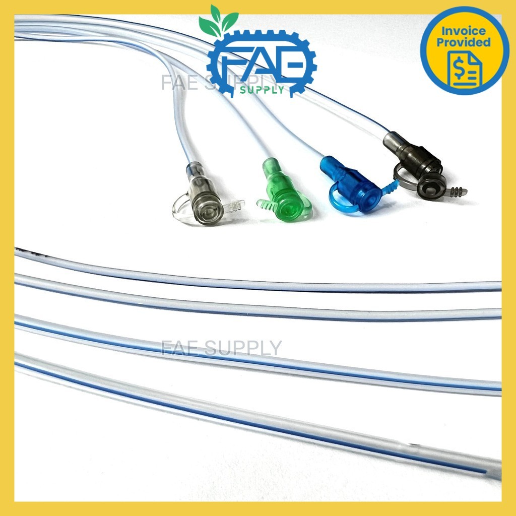 baby infant feeding tube with X-RAY line sterile 05FG 06FG 08FG 10FG ...