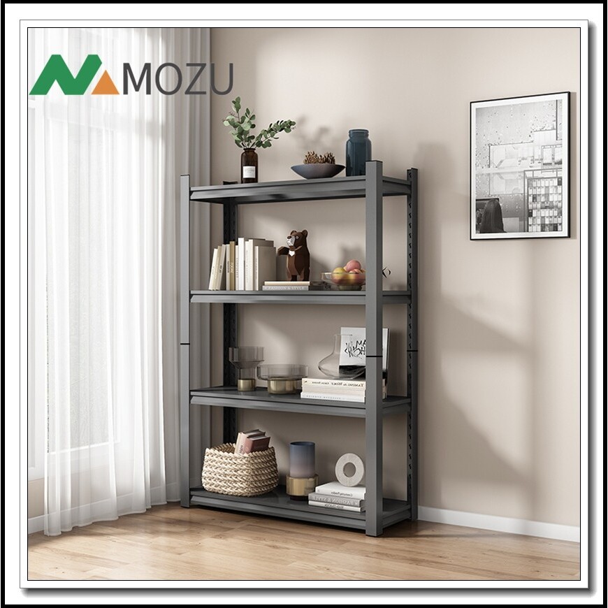 Anti-Rust Heavy Duty Metal Rack Adjustable Height Warehouse Steel Rack ...