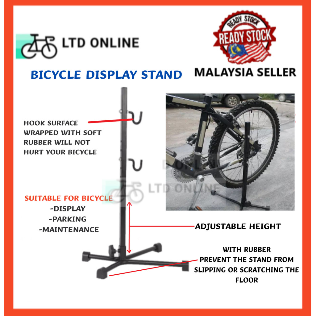 Premium Bicycle Service Repair Stand For tuning gear - Bicycle repair ...