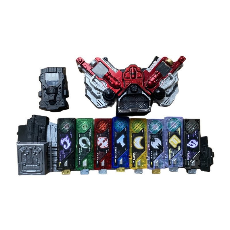 Kamen Rider Transformation Device Summoning Belt CSM Memory Ace ...