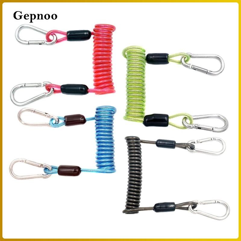 Gepnoo Scuba Diving Retractor for Underwater Snorkeling Diving ...