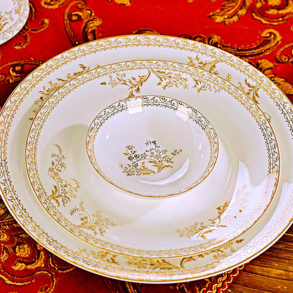 pinggan corelle set original mangkuk doorgift Pinggan Jingdezhen ...