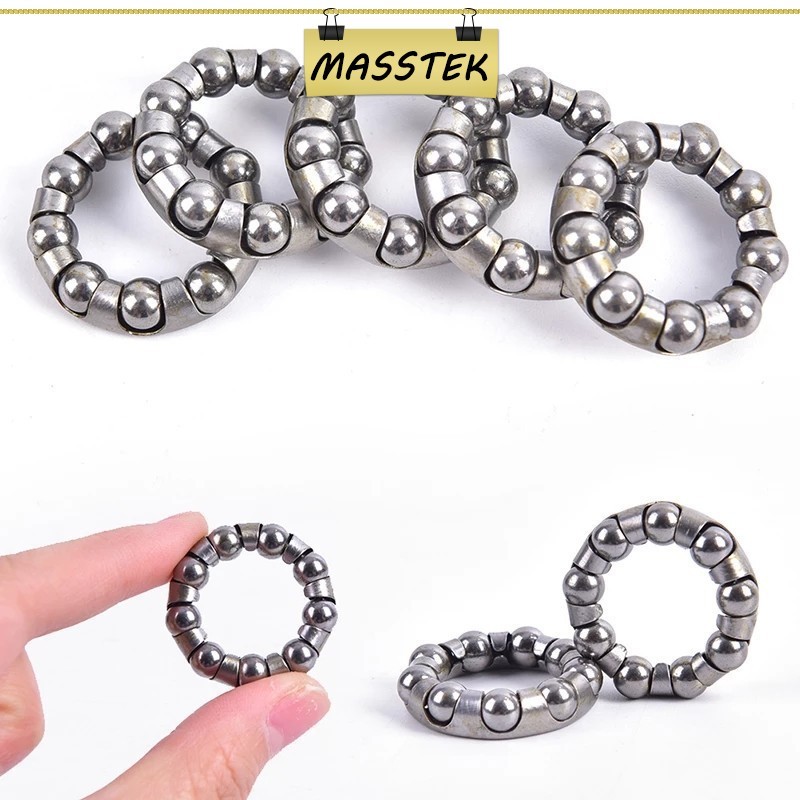 MASSTEK @Johor Steel Ball Bearing Bicycle Headset Guli Besi Roda Frame ...