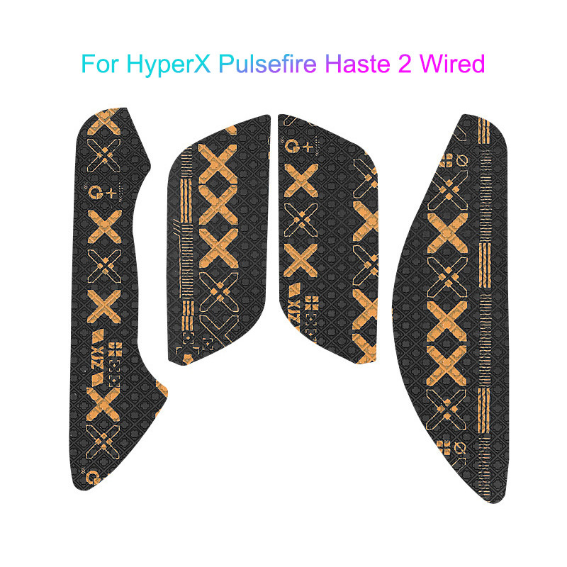 [OriginalGrass] Anti-Slip Gaming Mouse Sticker For HyperX Pulsefire ...