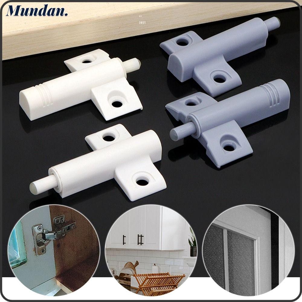 MUNDAN Door Damper, Close Buffer Push To Open Damper Buffer, With ...