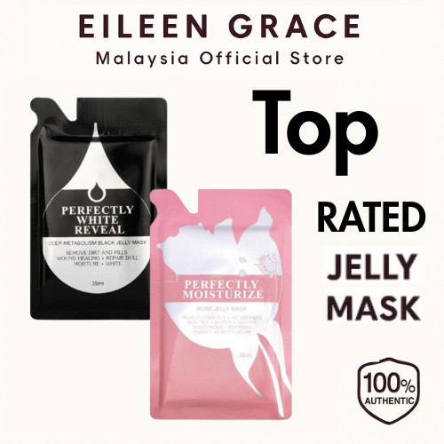 [Malaysia Official Store] Eileen Grace Jelly Mask Trial Pack Bundle ...