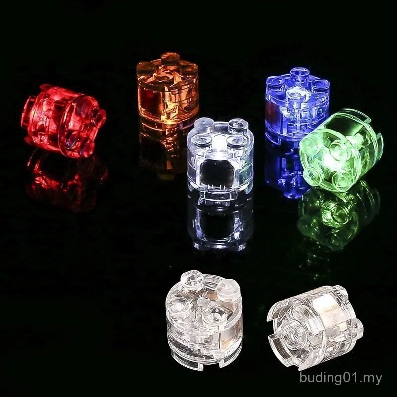 Building Model Light Compatible Lego Lighting Parts Small Particles 2x2 ...