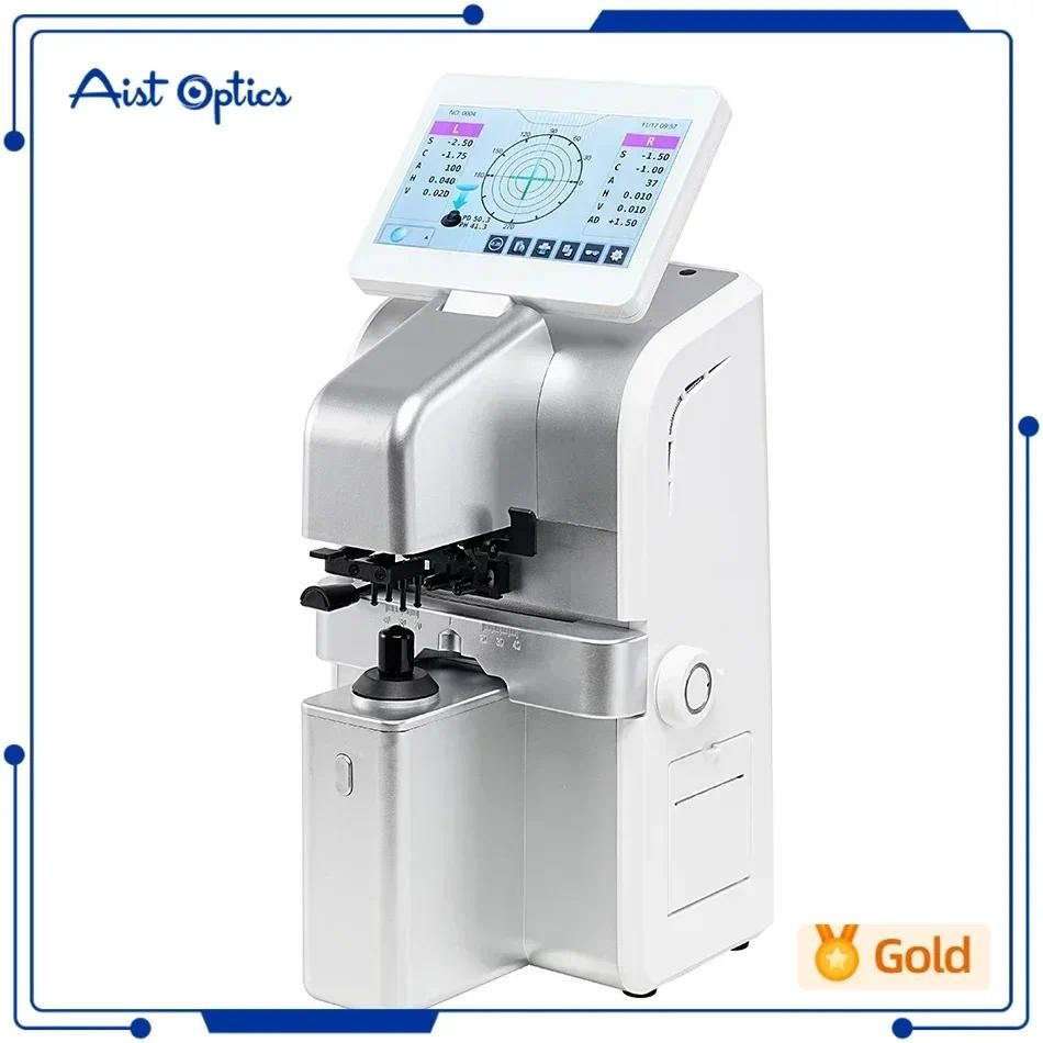 AIST Digital Lensmeter Auto Lensometer Optical Focimeter Ophthalmic ...