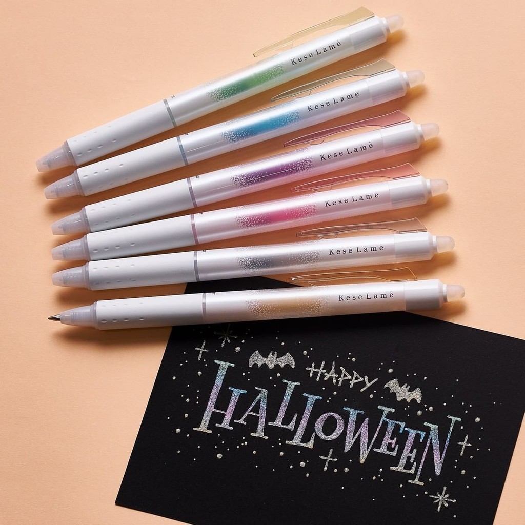Japan PILOT PILOT Keselame Second Edition Limited Flash Pen Erasable ...