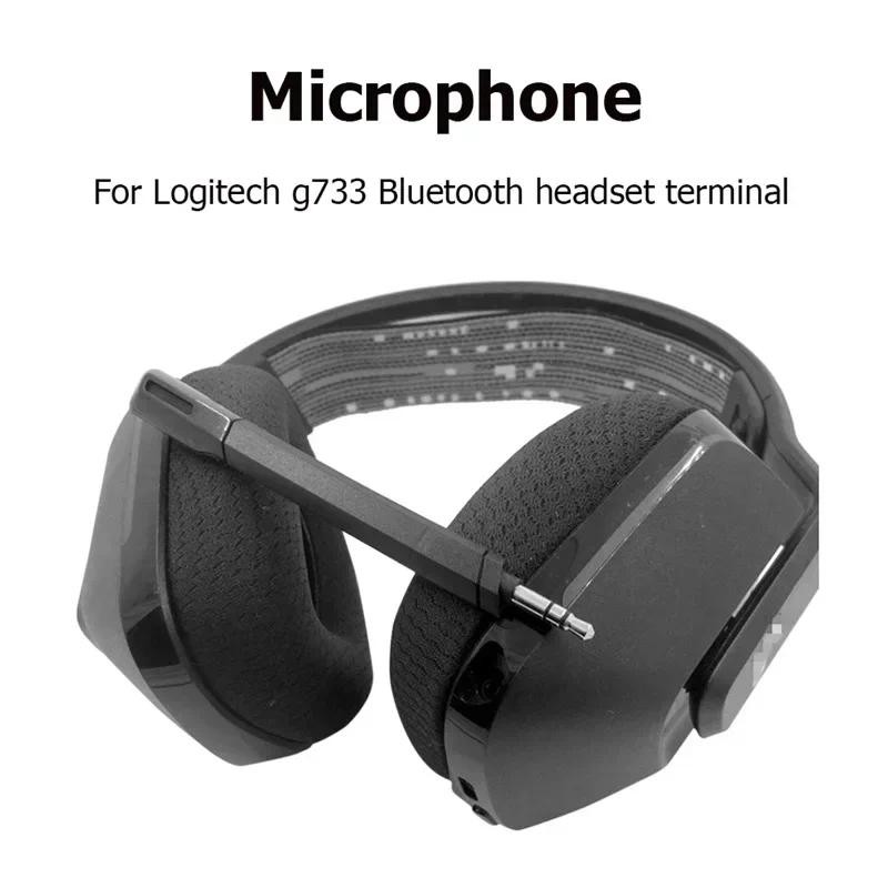 Replacement Game Headset Mic 3.5mm Microphone for Logitech G733 ...