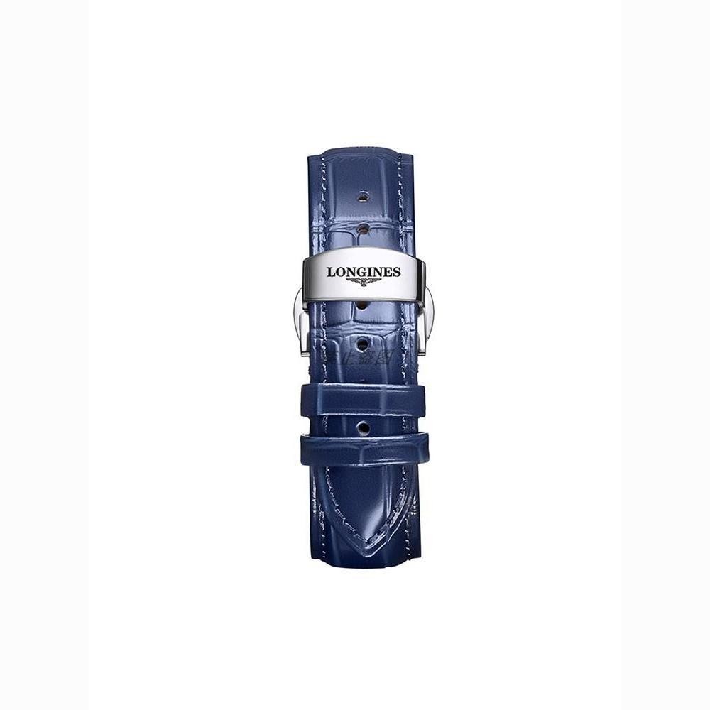 Suitable for Longines Watch Band Genuine Leather Original Famous ...