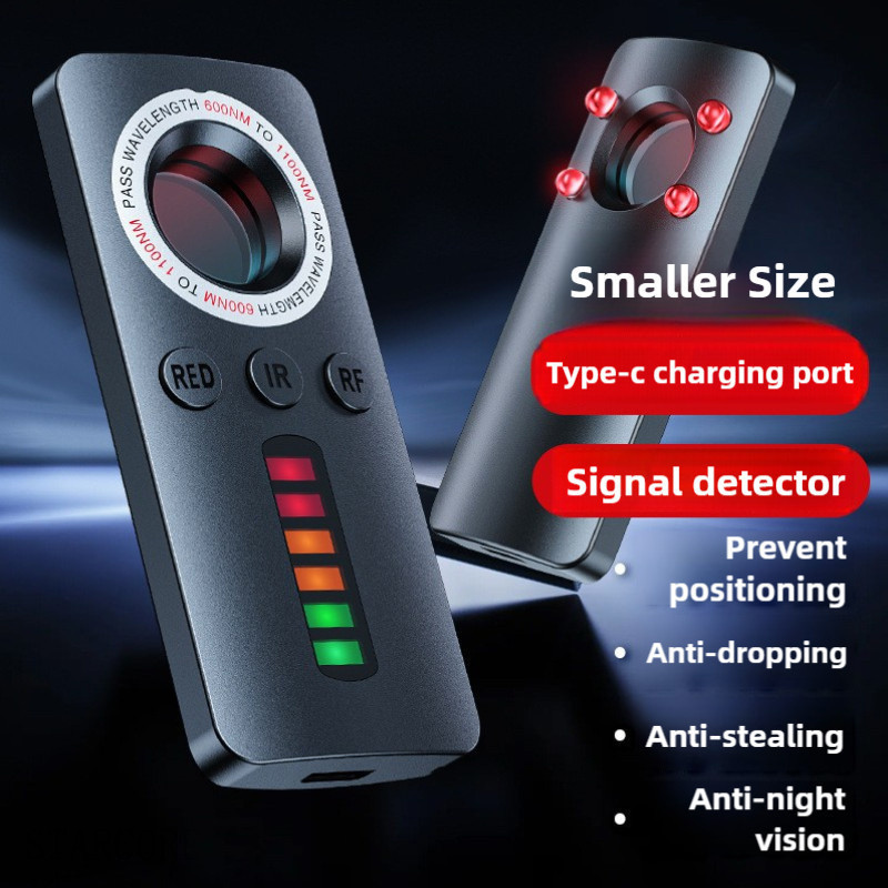 M40 Hidden Camera Detector Anti-Candid Photography Eavesdropping Anti ...