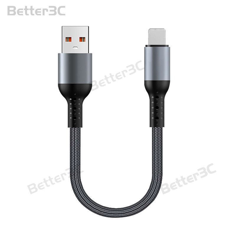 3 in 1 90°Elbow Design Phone Charger Cable PD100W USB to Type C Fast ...