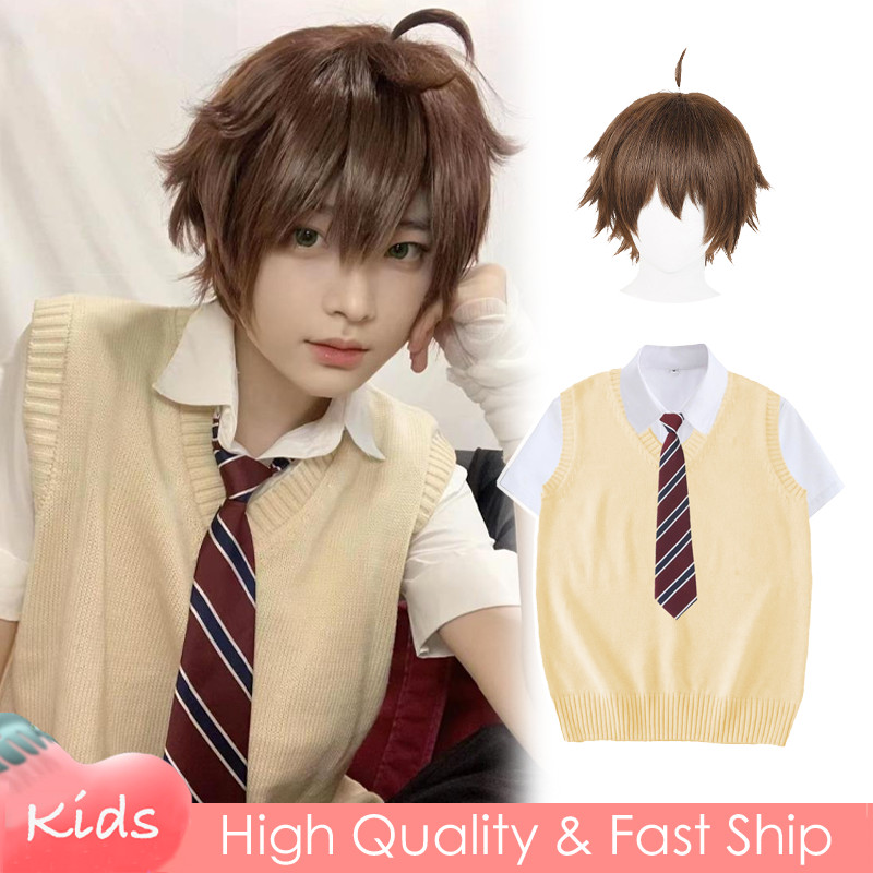 Anime Togashi Yuuta Cosplay Costume For Adult Man Woman Love Chunibyo ...