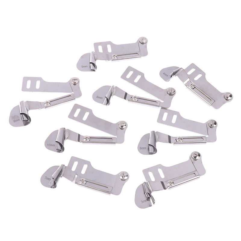 [YAN] Flat Car Spiral Edging Roller Industrial Sewing Machine Pull Tube ...